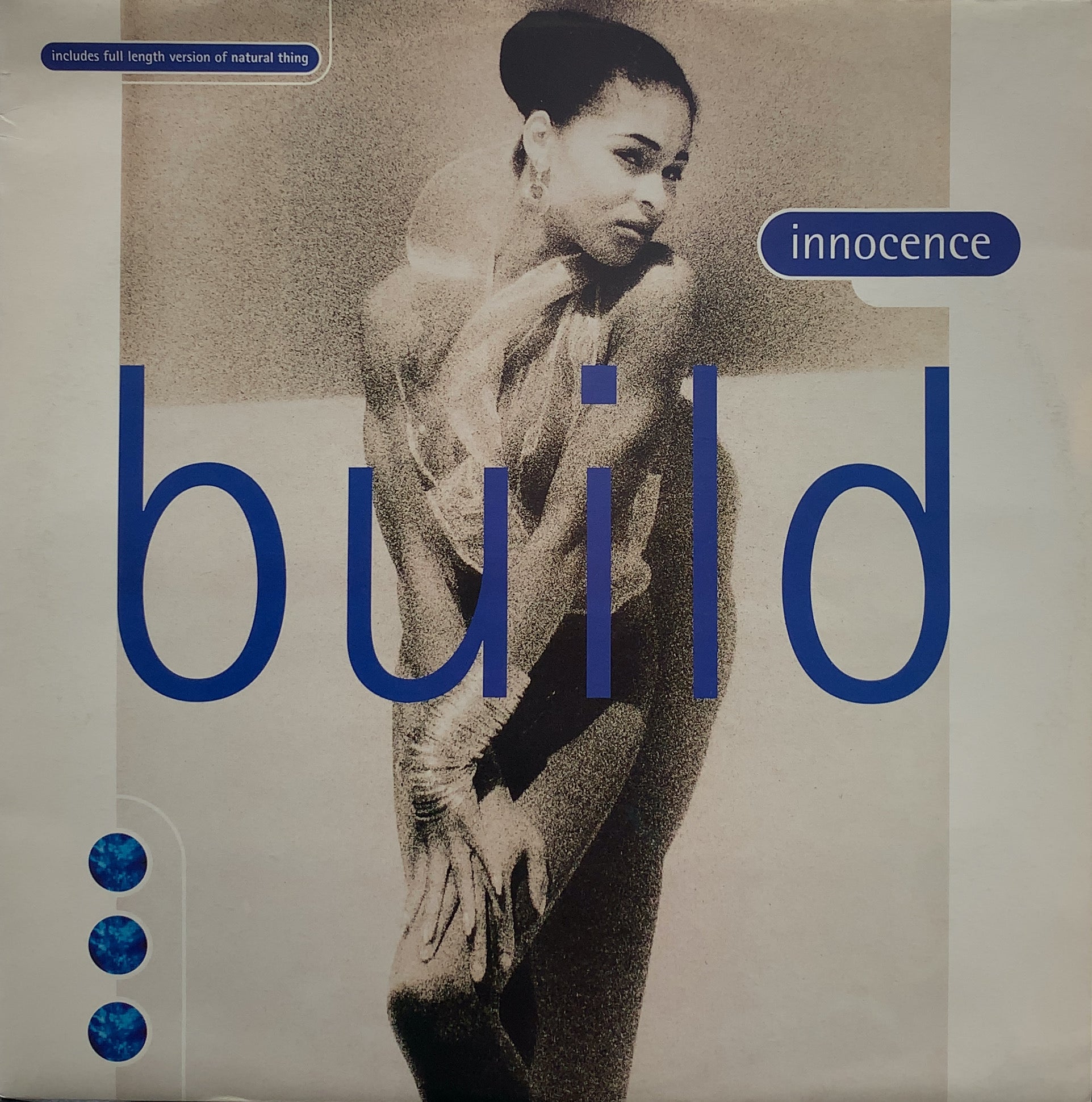 INNOCENCE / Build / Natural Thing (Elevation Mix) – TICRO MARKET
