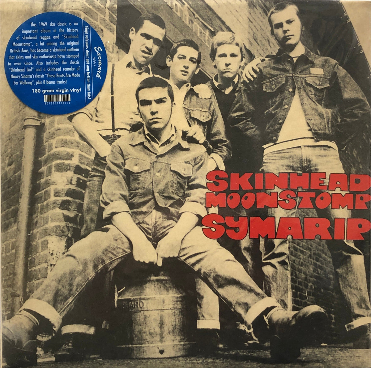SYMARIP / Skinhead Moonstomp (43011) – TICRO MARKET