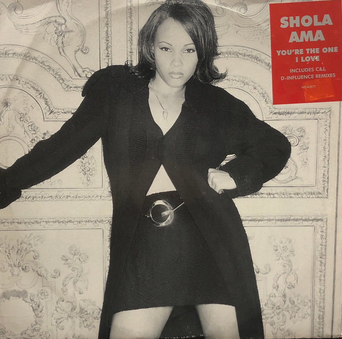 SHOLA AMA / You're The One I Love – TICRO MARKET