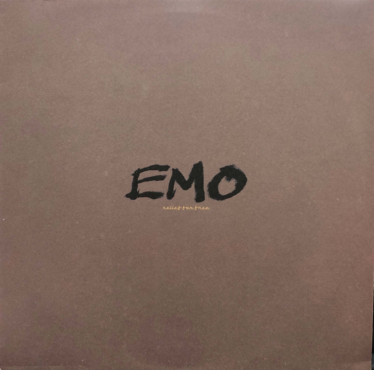 EMO / Relief For Free 12inch – TICRO MARKET