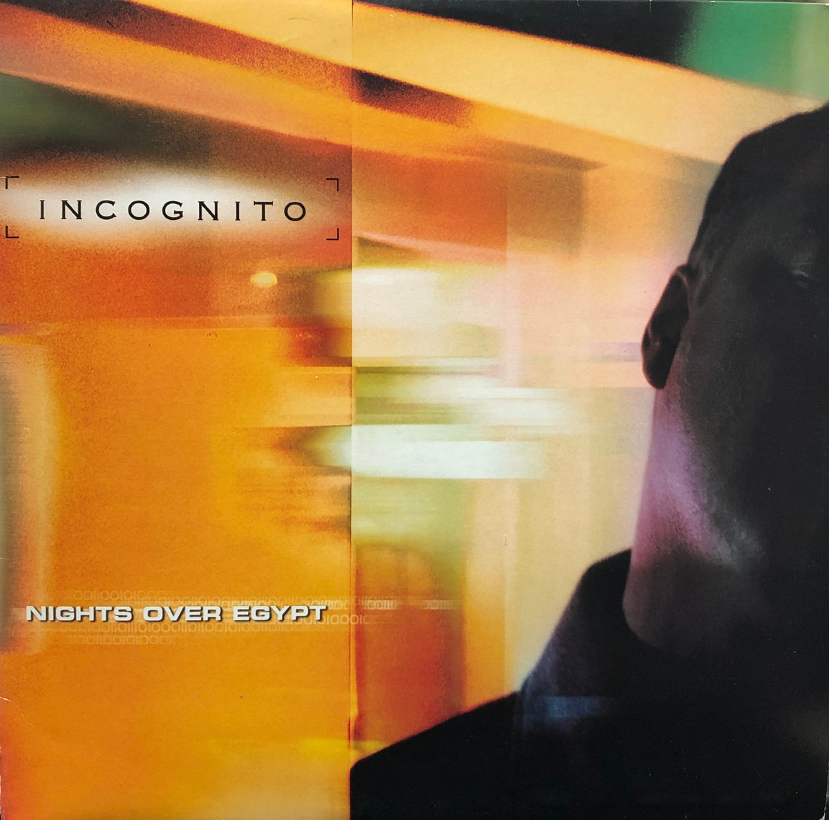 INCOGNITO / Nights Over Egypt (TLXX 40) – TICRO MARKET