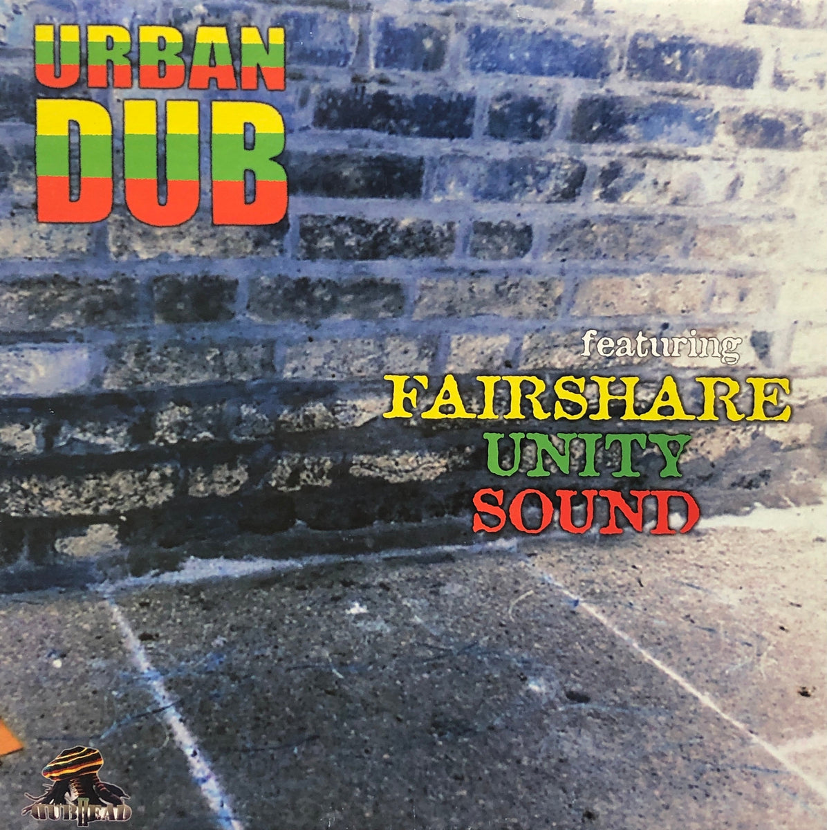 URBAN DUB / Urban Dub LP – TICRO MARKET