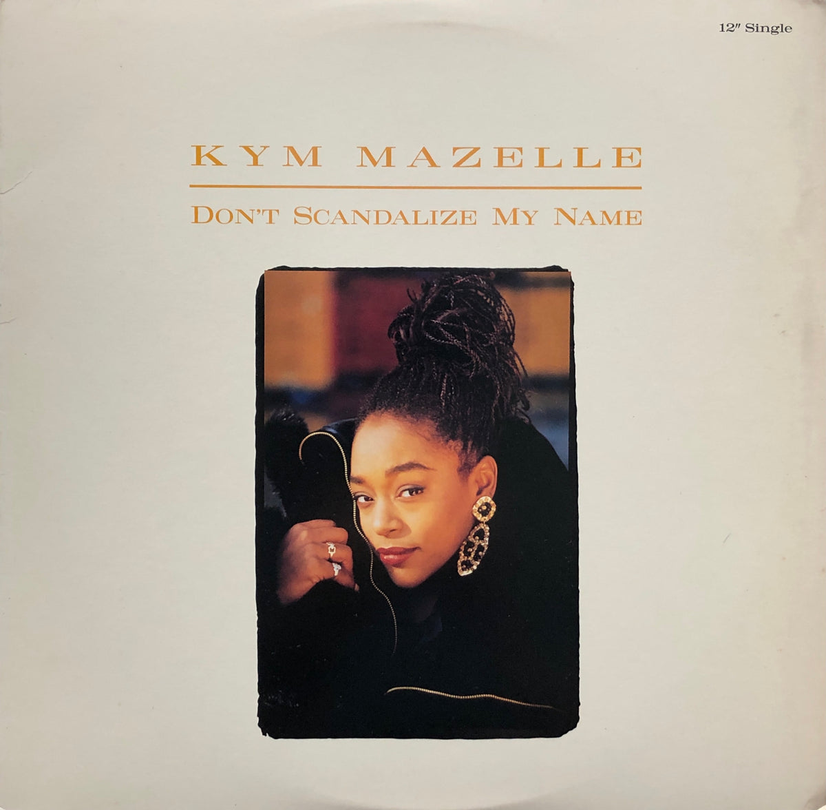 KYM MAZELLE / Don't Scandalize My Name (V-15613) 12inch – TICRO MARKET