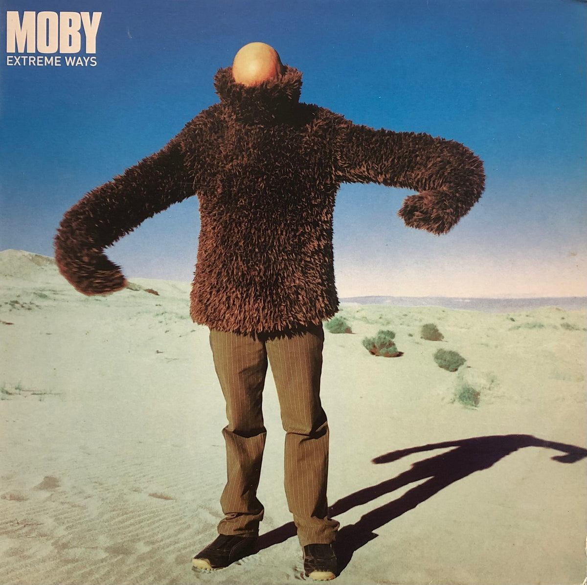 MOBY / Extreme Ways (12MUTE270) 12inch – TICRO MARKET