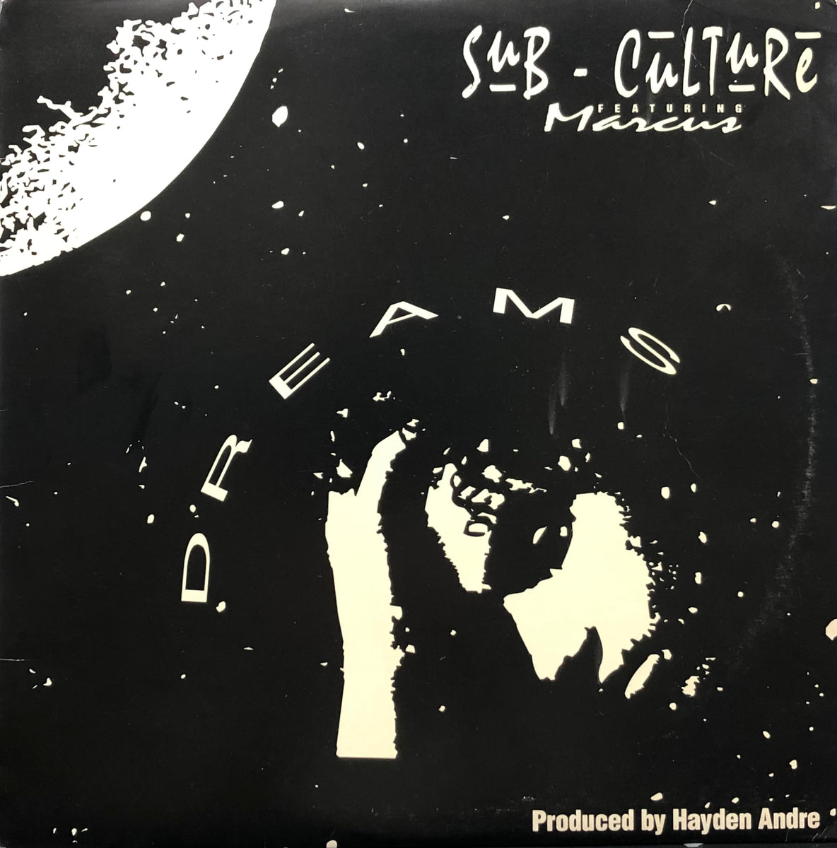 SUB-CULTURE / Dreams (Strobe, ST-013, 12inch) – TICRO MARKET