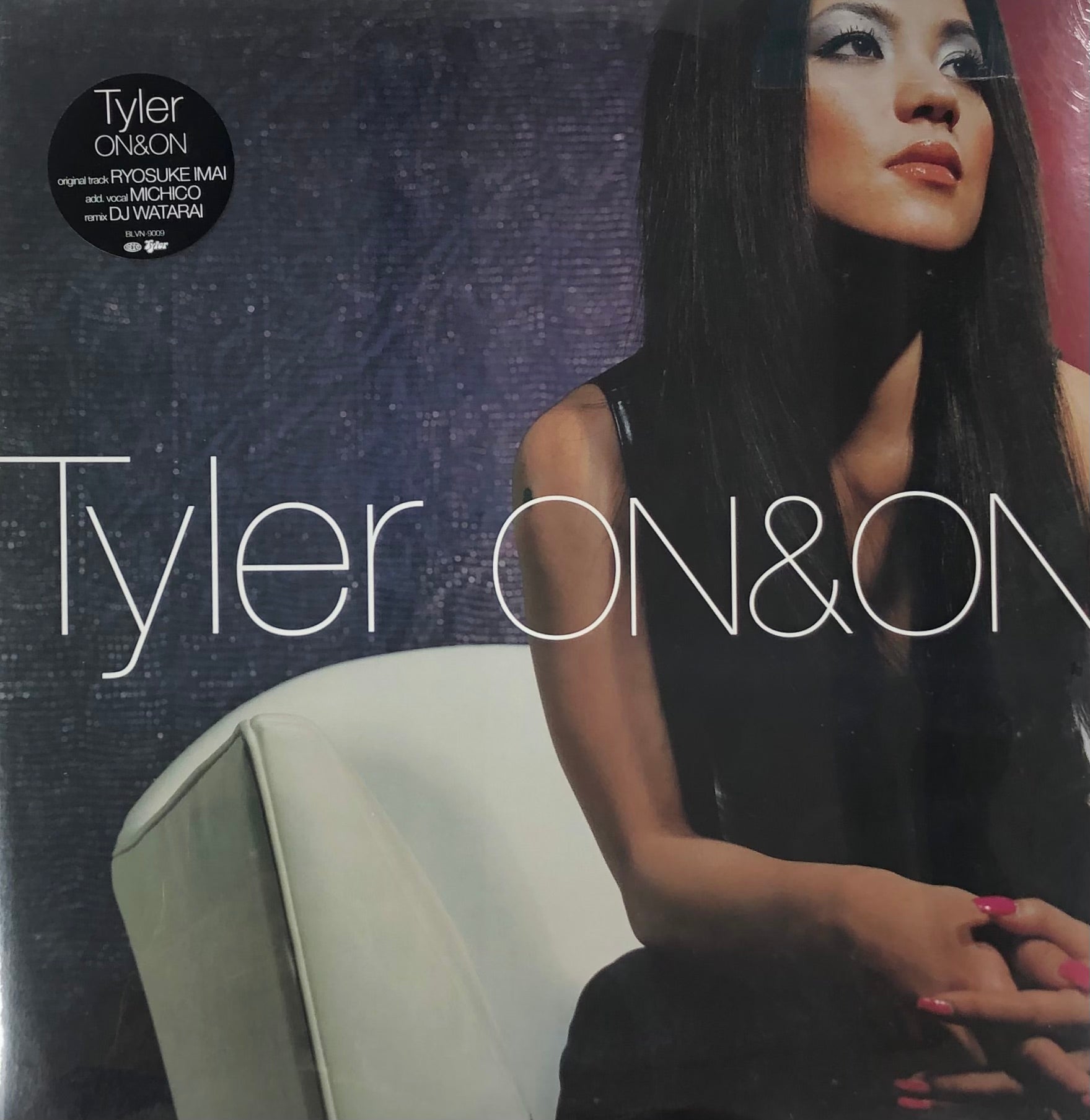 TYLER / ON & ON (Belo, BLVN9009, 12inch) – TICRO MARKET