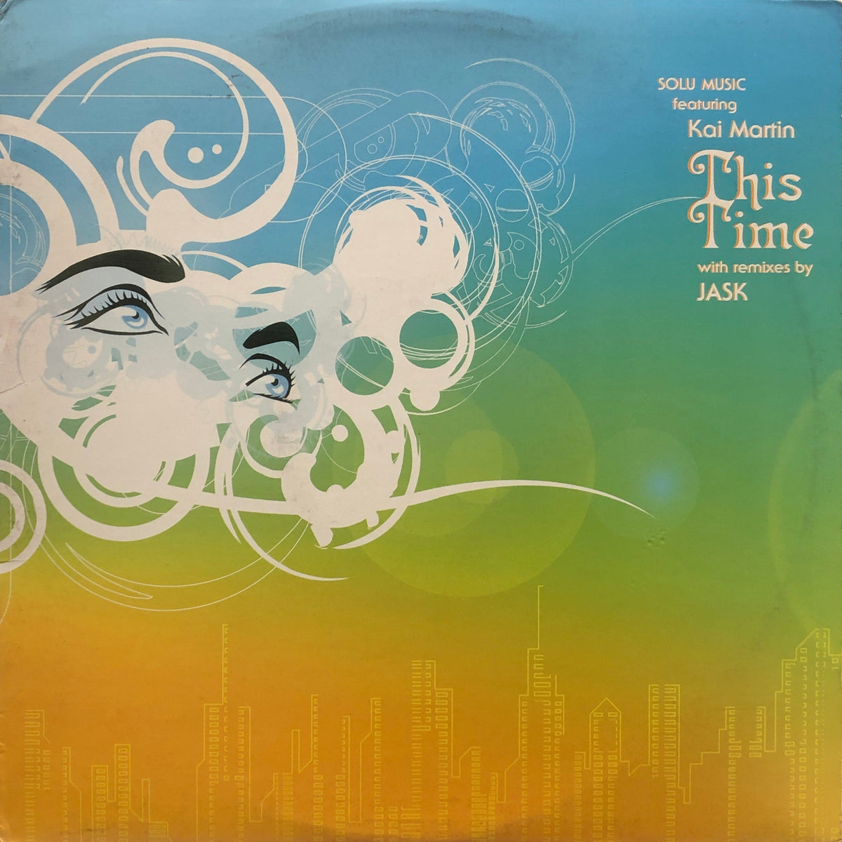 SOLU MUSIC / This Time (SOLU 008) – TICRO MARKET