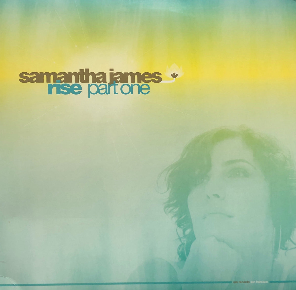 SAMANTHA JAMES / Rise Part One (om 211sv) – TICRO MARKET
