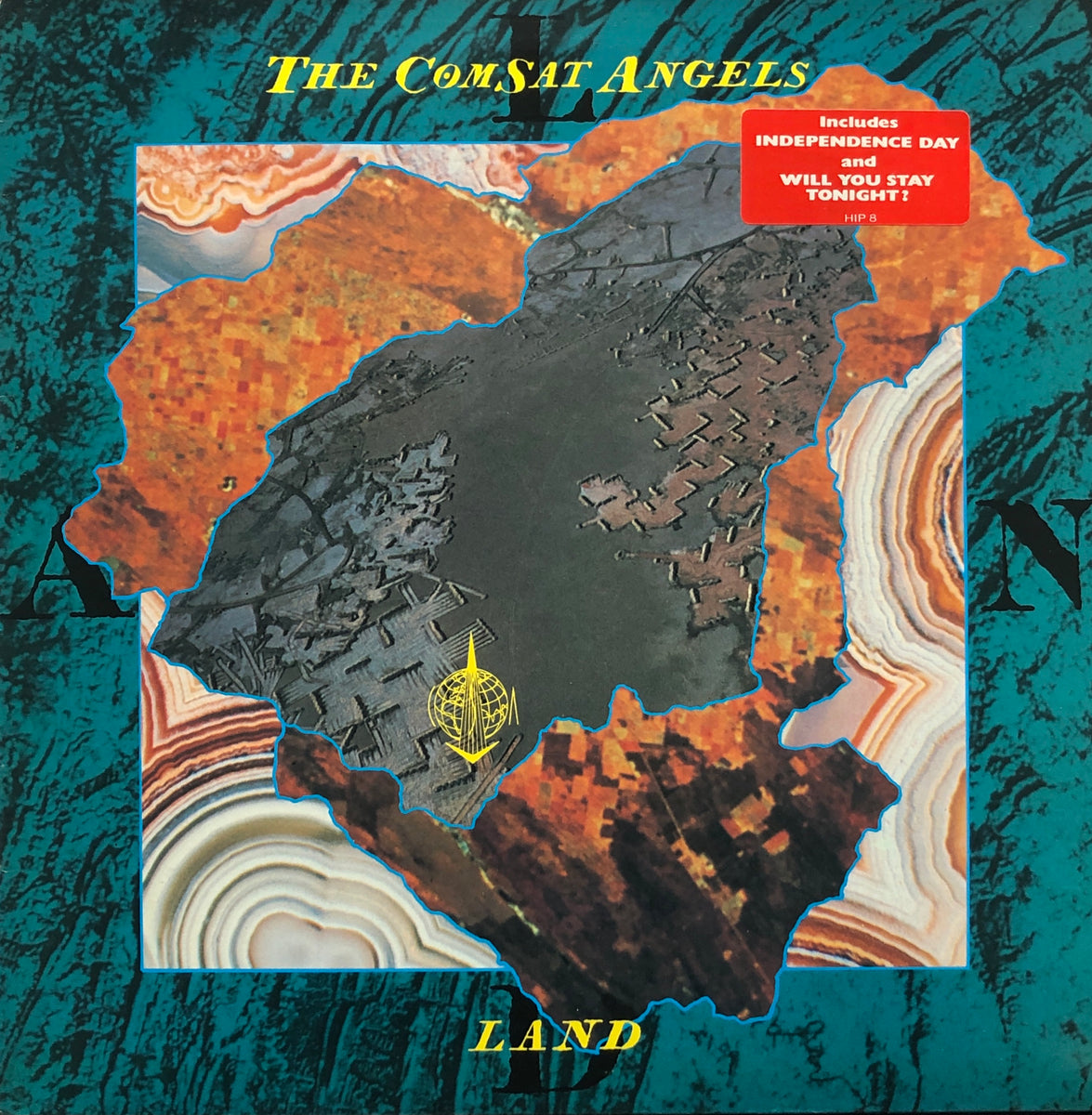 COMSAT ANGELS / Land – TICRO MARKET