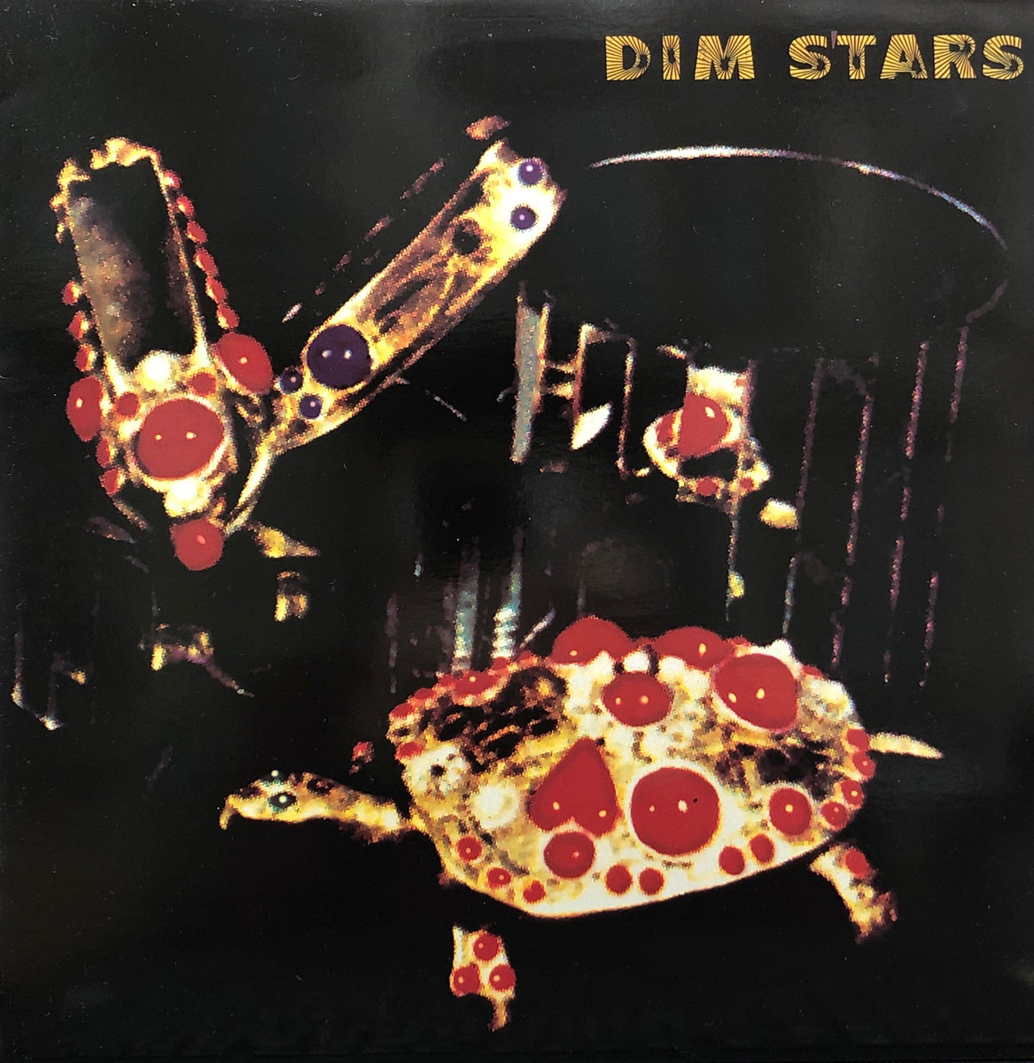 DIM STARS / Dim Stars (paplp 014) – TICRO MARKET