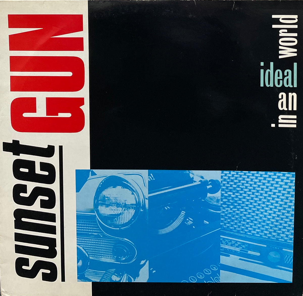 SUNSET GUN / In An Ideal World – TICRO MARKET