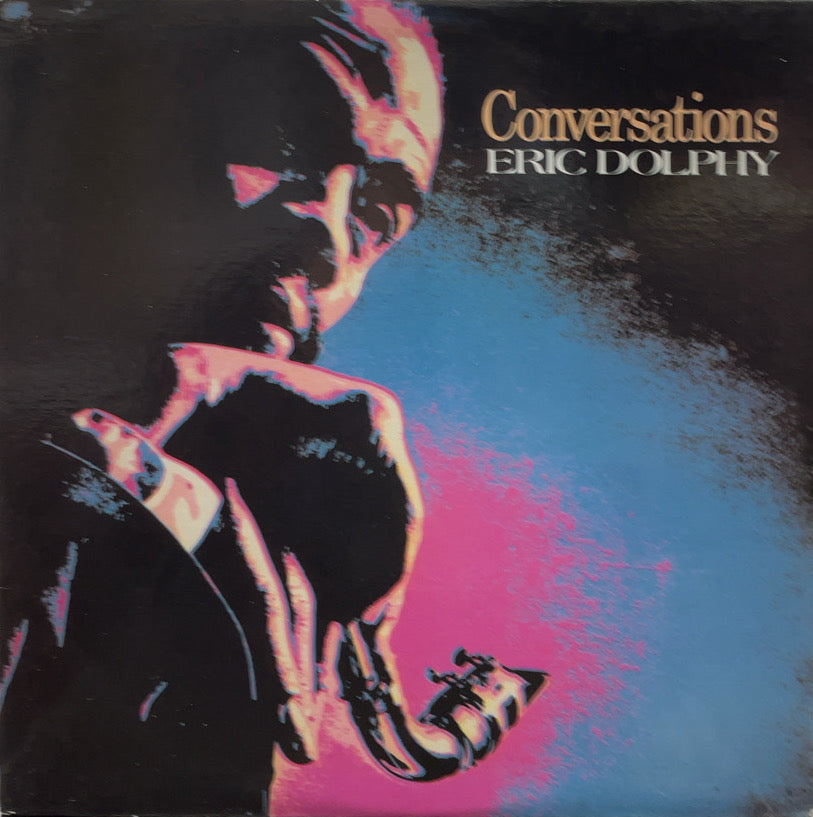 ERIC DOLPHY / CONVERSATIONS – TICRO MARKET