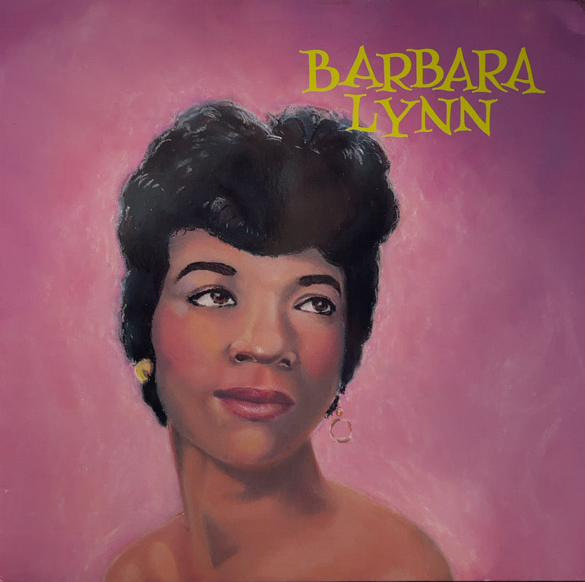 BARBARA LYNN / Barbara Lynn (Good Thing Records) – TICRO MARKET
