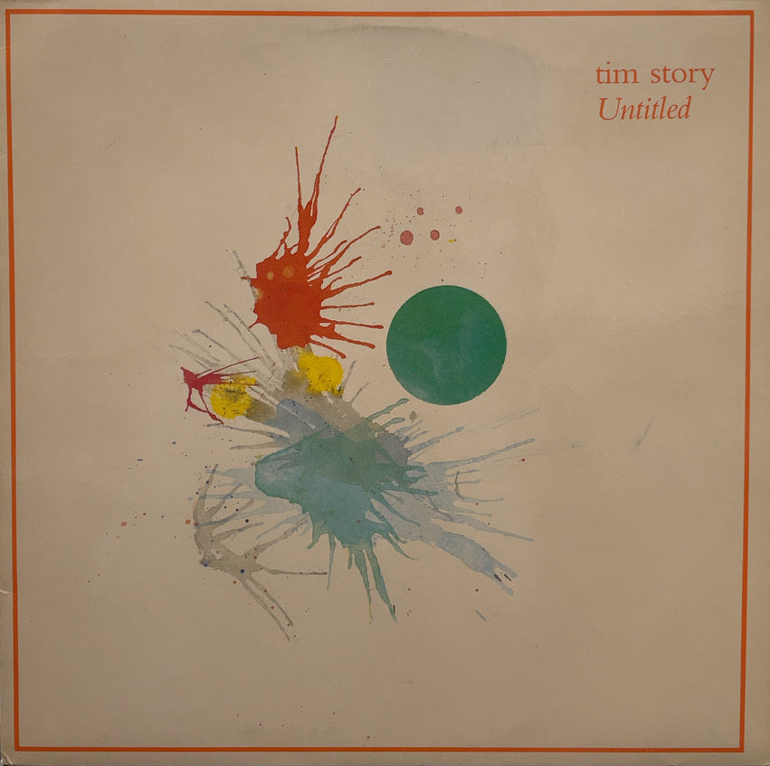 TIM STORY / Untitled (Uniton, U 024) LP – TICRO MARKET
