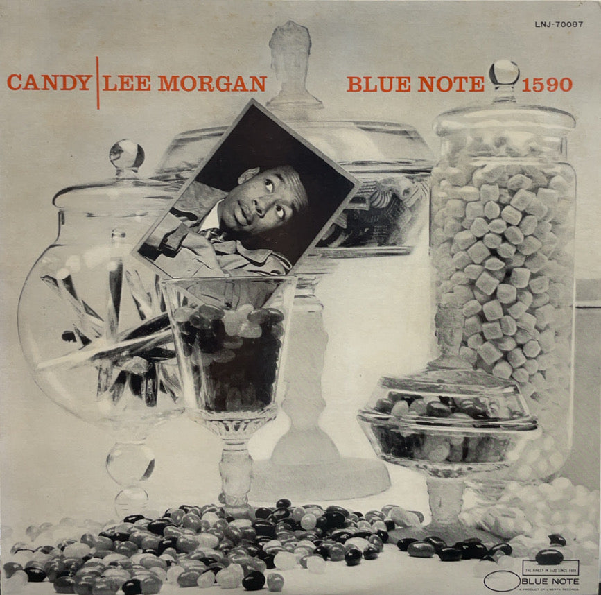 LEE MORGAN / Candy (LNJ-70087, LP) – TICRO MARKET