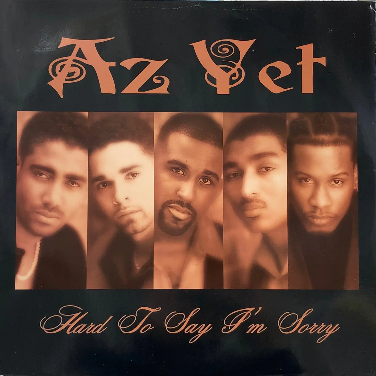AZ YET / Hard To Say I'm Sorry (74321 48148 1, 12inch) – TICRO MARKET