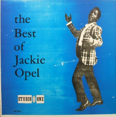 JACKIE OPEL / THE BEST OF JACKIE OPEL – TICRO MARKET