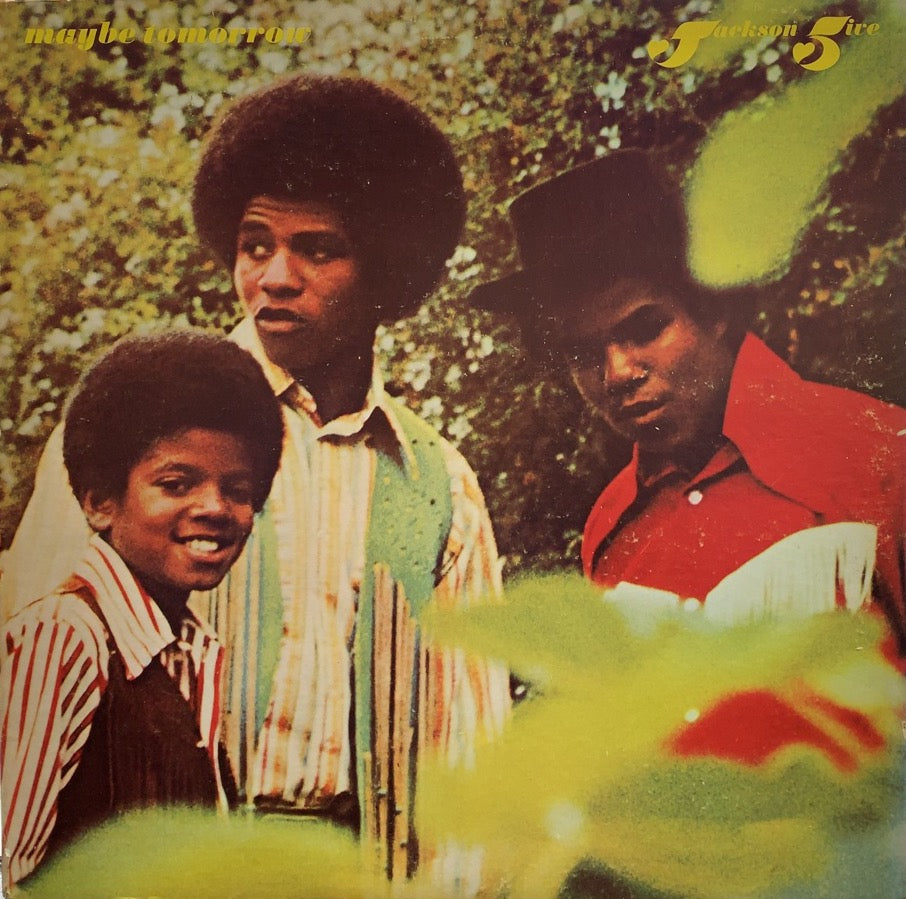 JACKSON 5 / MAYBE TOMORROW – TICRO MARKET