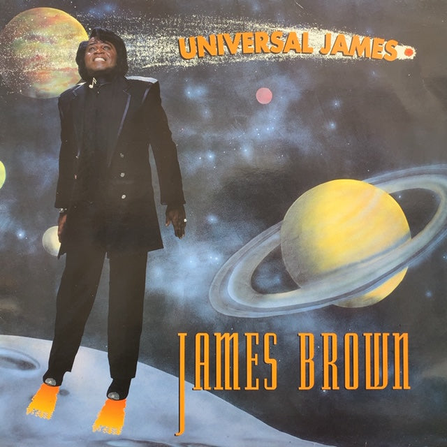 JAMES BROWN / UNIVERSAL JAMES – TICRO MARKET