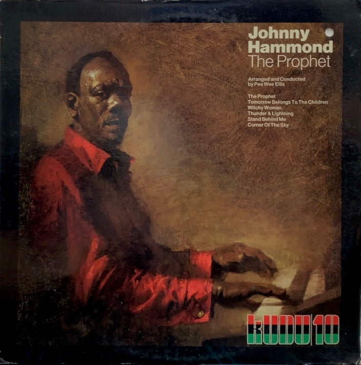 JOHNNY HAMMOND / THE PROPHET – TICRO MARKET