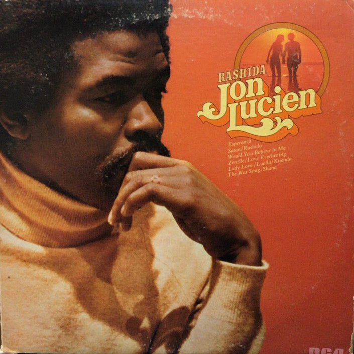 JON LUCIEN / RASHIDA – TICRO MARKET
