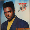 JEFF REDD / A QUIET STORM – TICRO MARKET