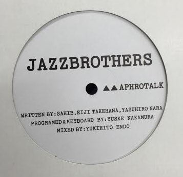 JAZZBROTHERS / AMONGSTONE / APHROTALK – TICRO MARKET