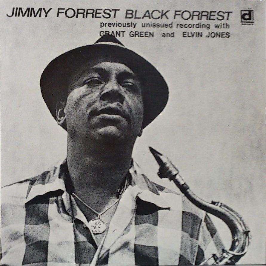 JIMMY FORREST / BLACK FORREST – TICRO MARKET