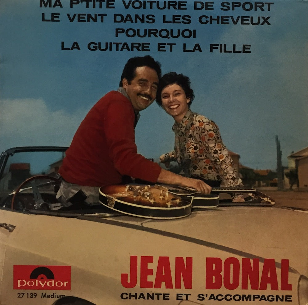 JEAN BONAL / CHANTE ET S'ACCOMPAGNE – TICRO MARKET