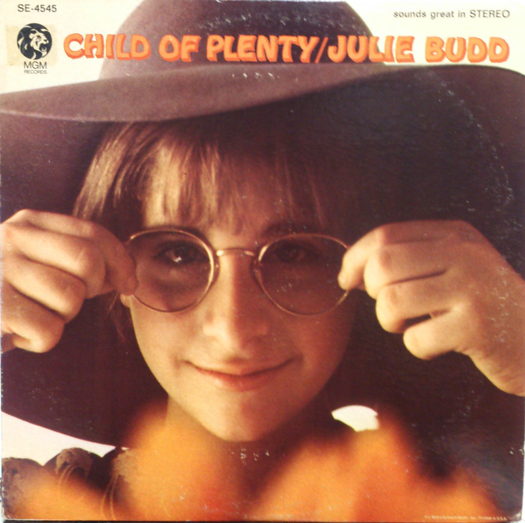 JULIE BUDD / CHILD OF PLENTY – TICRO MARKET