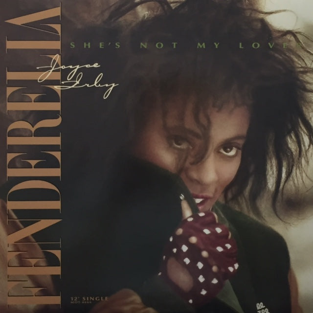 JOYCE "FENDERELLA" IRBY / SHE'S NOT MY LOVER – TICRO MARKET