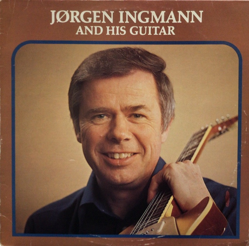 JORGEN INGMANN / Jorgen Ingmann And His Guitar – TICRO MARKET