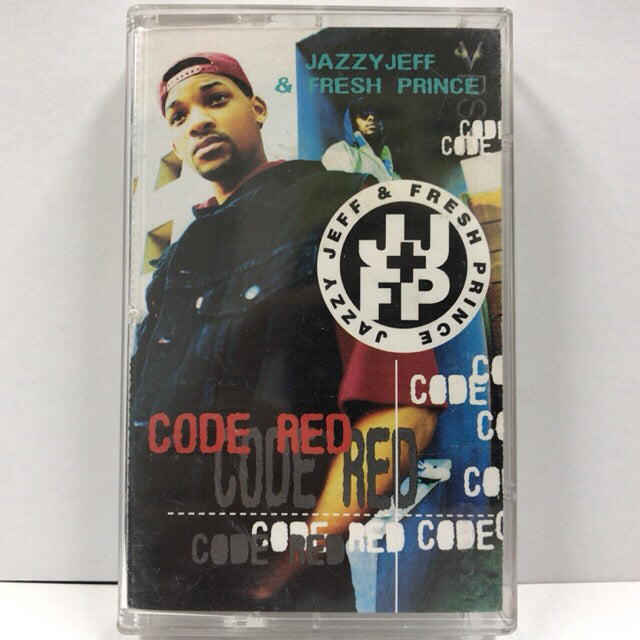 JAZZY JEFF & FRESH PRINCE / CODE RED – TICRO MARKET
