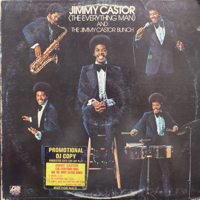 JIMMY CASTOR AND JIMMY CASTOR BUNCH / JIMMY CASTOR AND JIMMY CASTOR BU ...
