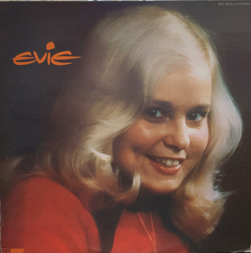 EVIE / Evie (inc. Movin' In The Spirit) – TICRO MARKET