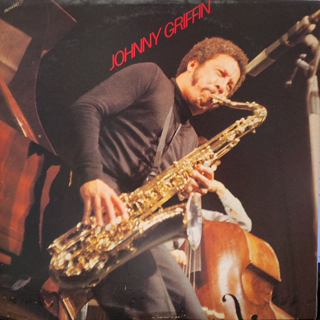 JOHNNY GRIFFIN / Jazz A Confronto – TICRO MARKET