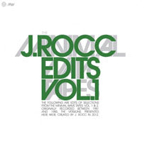 J.ROCC / THE MINIMAL WAVE TAPES : J.ROCC EDITS VOLUME 1 – TICRO MARKET