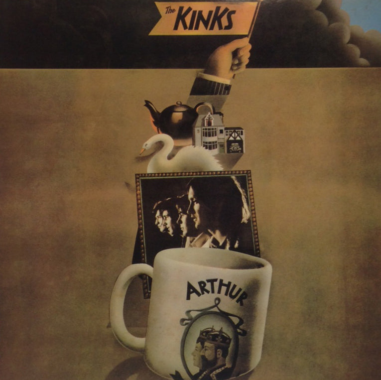 KINKS / Arthur Or The Decline And Fall Of The British Empire – TICRO MARKET