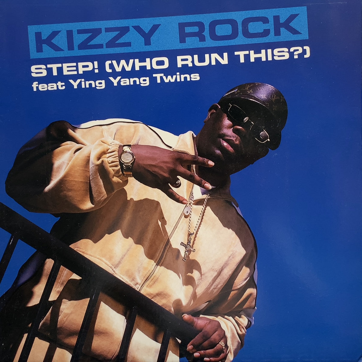 KIZZY ROCK / STEP! (WHO RUN THIS?) – TICRO MARKET