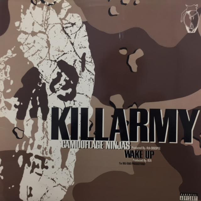 KILLARMY / CAMOUFLAGE NINJAS – TICRO MARKET