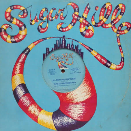 KEVIE KEV (WATERBED KEV) / ALL NIGHT LONG (WATERBED) – TICRO MARKET