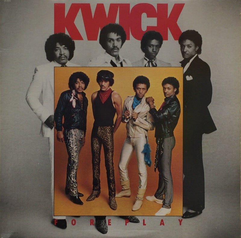 KWICK / Foreplay ( Capitol Records – ST-12313, LP) – TICRO MARKET
