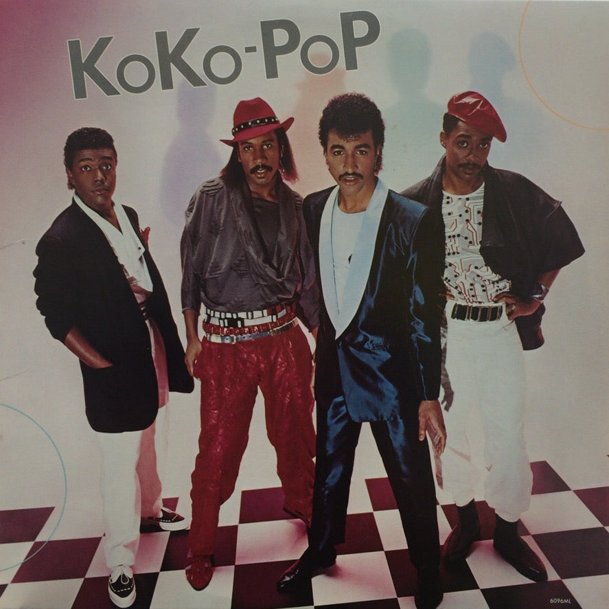 KOKO-POP / KOKO-POP(6096ML,LP) – TICRO MARKET