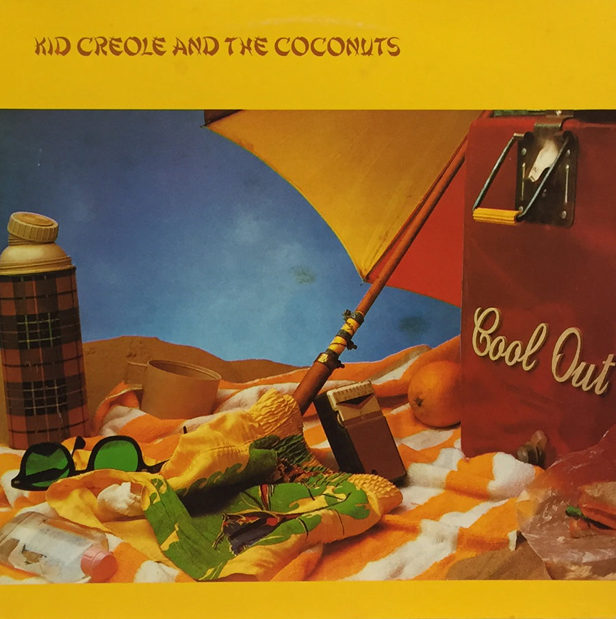KID CREOLE & THE COCONUTS / COOL OUT – TICRO MARKET