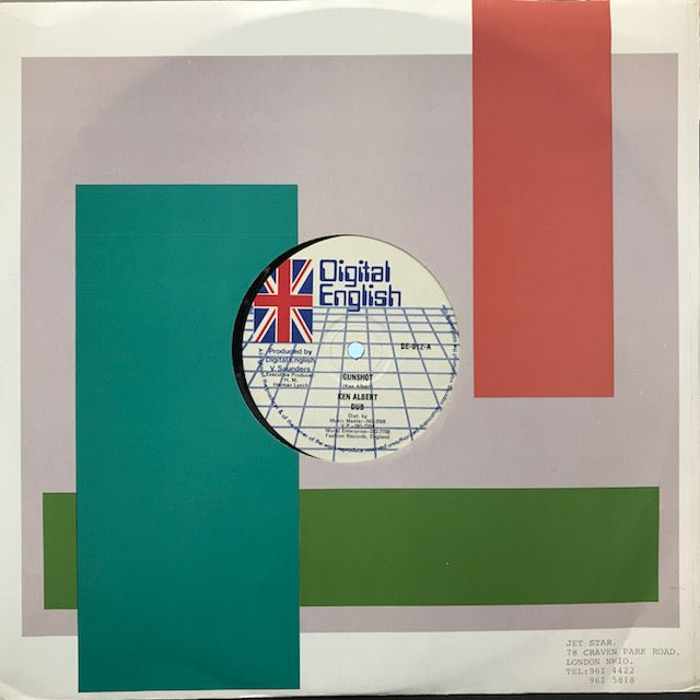 KEN ALBERT / LIOYD-D-STIFF / MIX UP / ROUGH WINER – TICRO MARKET