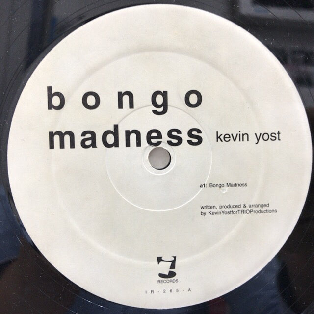 KEVIN YOST / BONGO MADNESS – TICRO MARKET