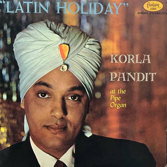 KORLA PANDIT / Latin Holiday – TICRO MARKET