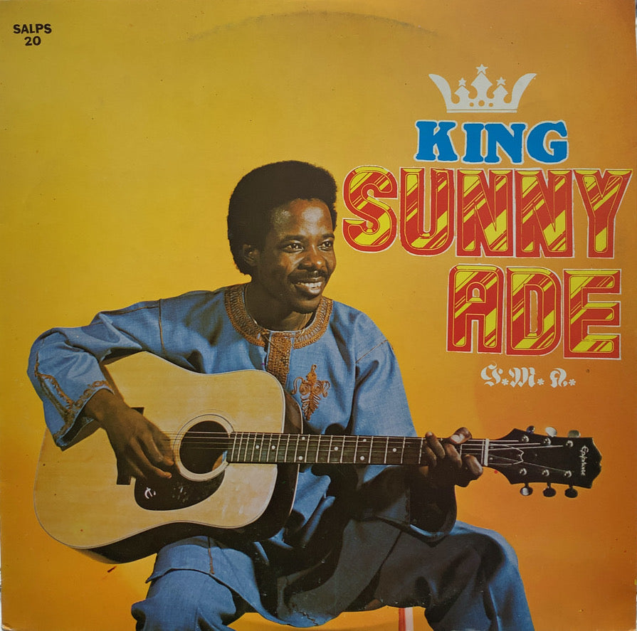 KING SUNNY ADE & HIS AFRICAN BEATS / King Sunny Ade G.M.A. – TICRO MARKET