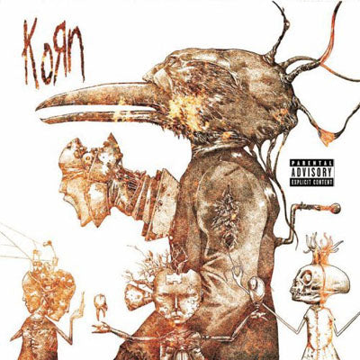 KORN / UNTITLED – TICRO MARKET
