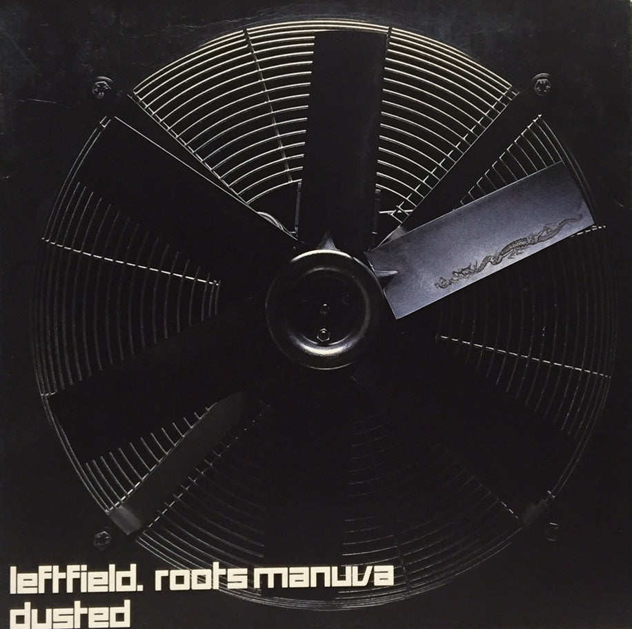 LEFTFIELD / ROOTS MANUVA / DUSTED – TICRO MARKET